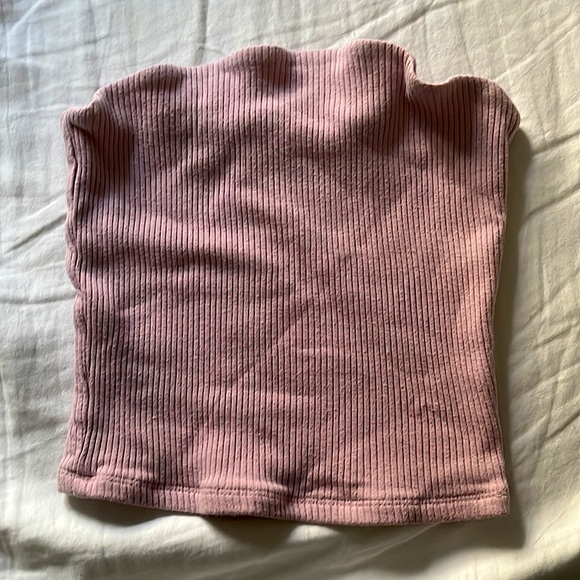 Garage | Tops | Pink Tube Top | Poshmark